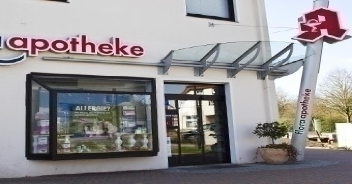 deinOyten.de - Flora-Apotheke - Apotheke - Oyten