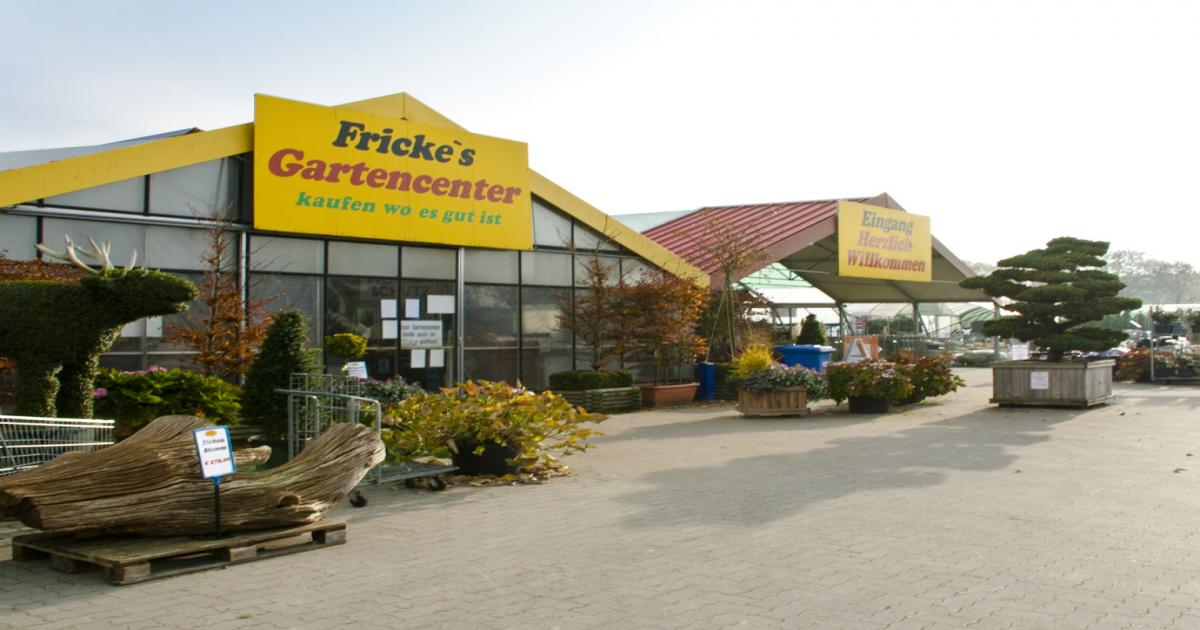 deinOyten.de - Fricke's Gartencenter - Gärtnerei - Oyten