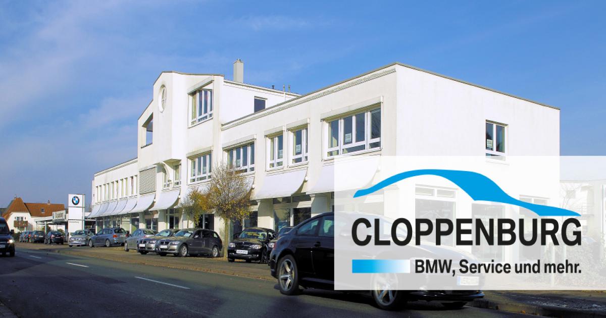 Bmw Cloppenburg Ansbach