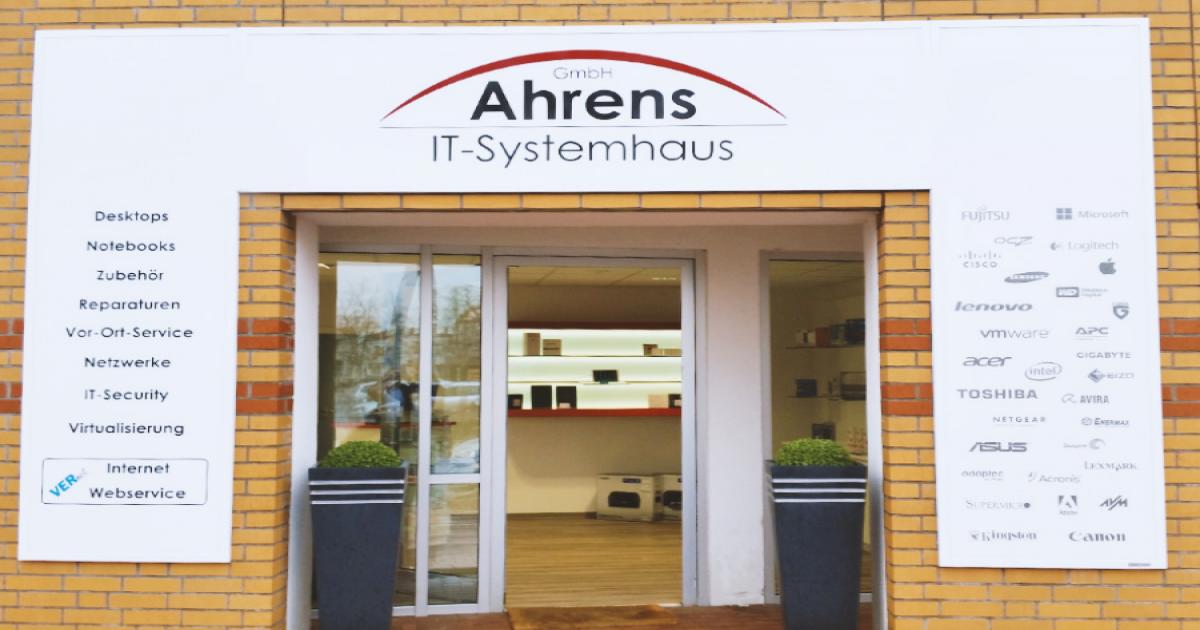 deinVerden.de - Ahrens GmbH IT-Systemhaus - EDV - Verden