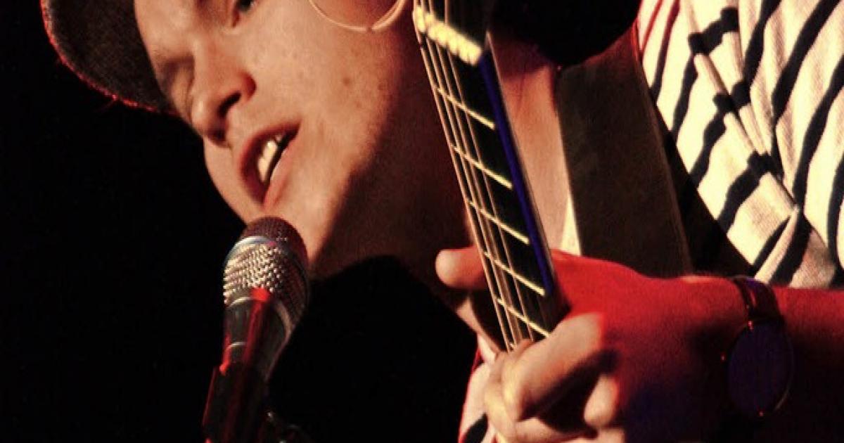 deinOttersberg.de - Luke Jackson (UK / Canterbury) Singer / Songwriter ...