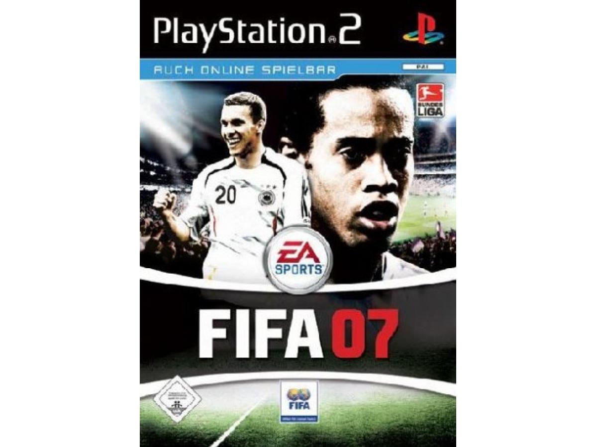deinOyten.de - FIFA 07 Ps2 - Doppy Onlineshop